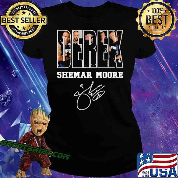 Derek Shemar Moore Shirt, hoodie, sweater, long sleeve and tank top